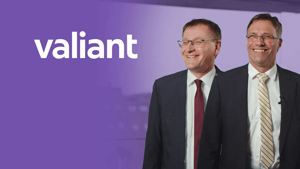 Valiant Bank – CEO-Statement - BOFF. Filmproduktion in Bern